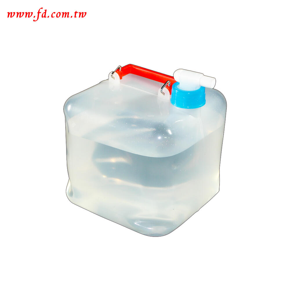 5 Liter / 1.25 Gallon Folding Water Tank - Fu Deng Plastic