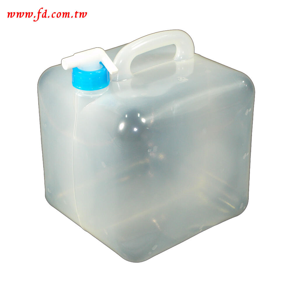 Collapsible Water Containers - Fu Deng Plastic Co., Ltd