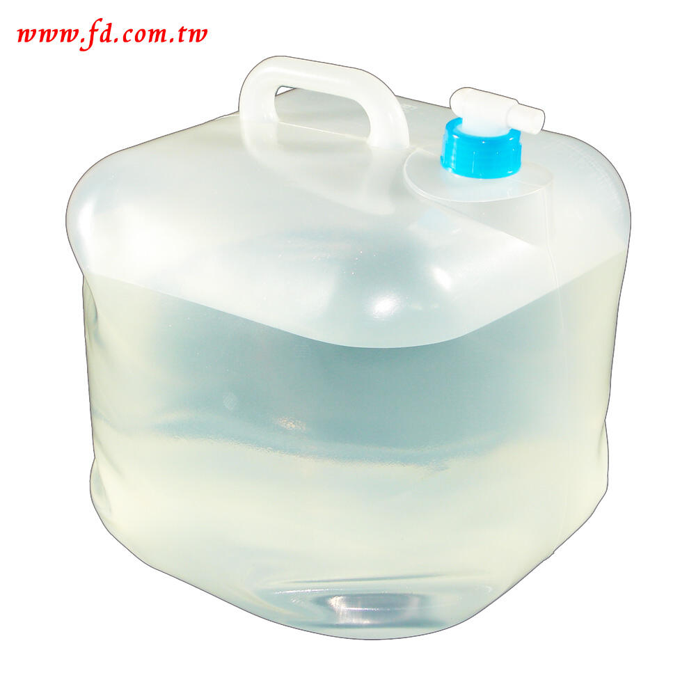 WA20 Collapsible Water Container - 福登塑膠
